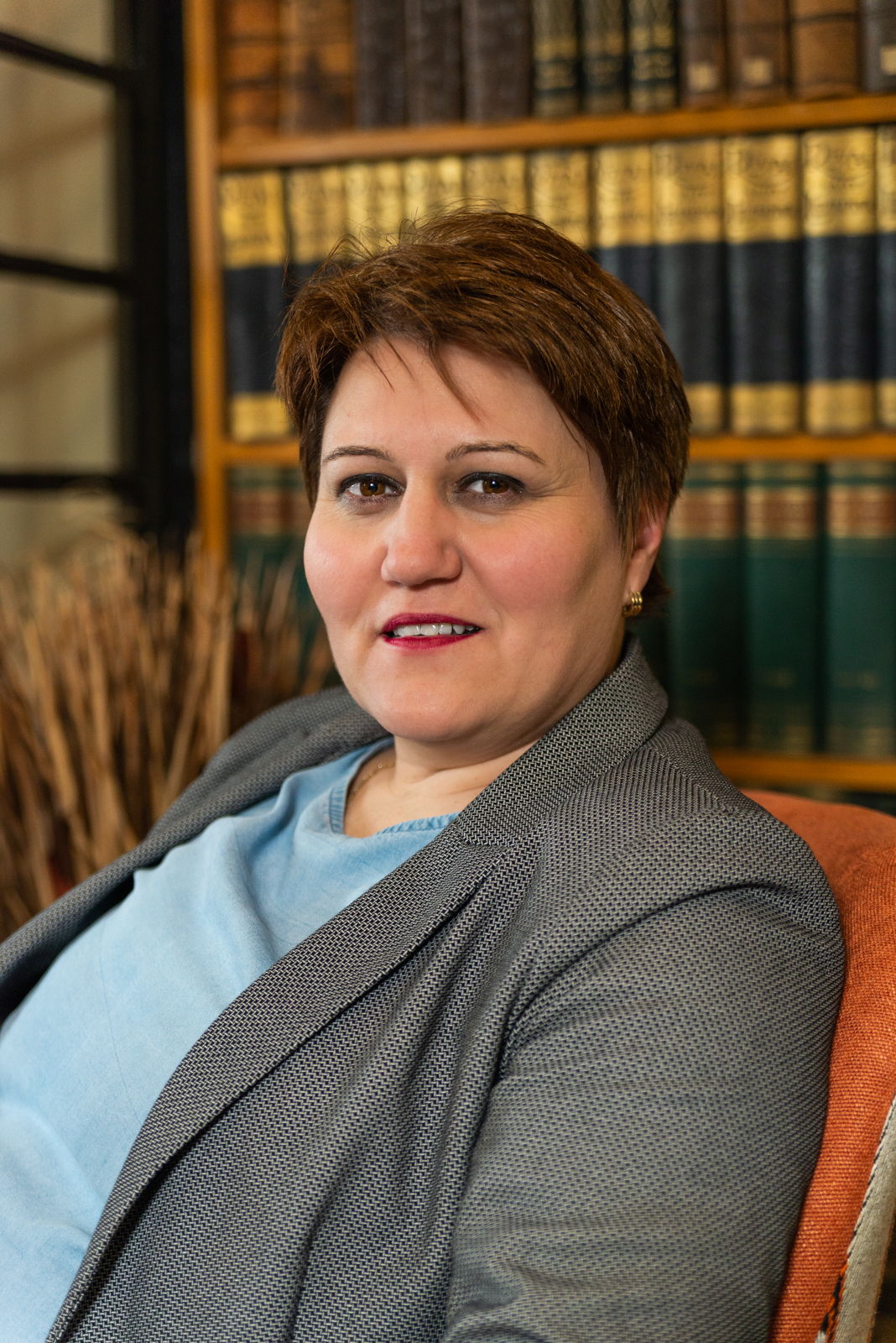 Istoricul bibliotecii - Biblioteca Județeană Mureș