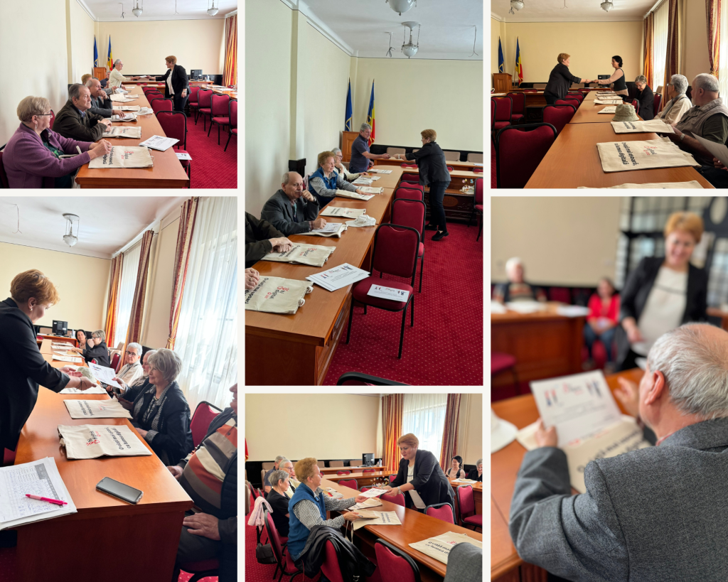 Prima grupă a absolvit programul „Hi Digital” - Biblioteca Județeană Mureș